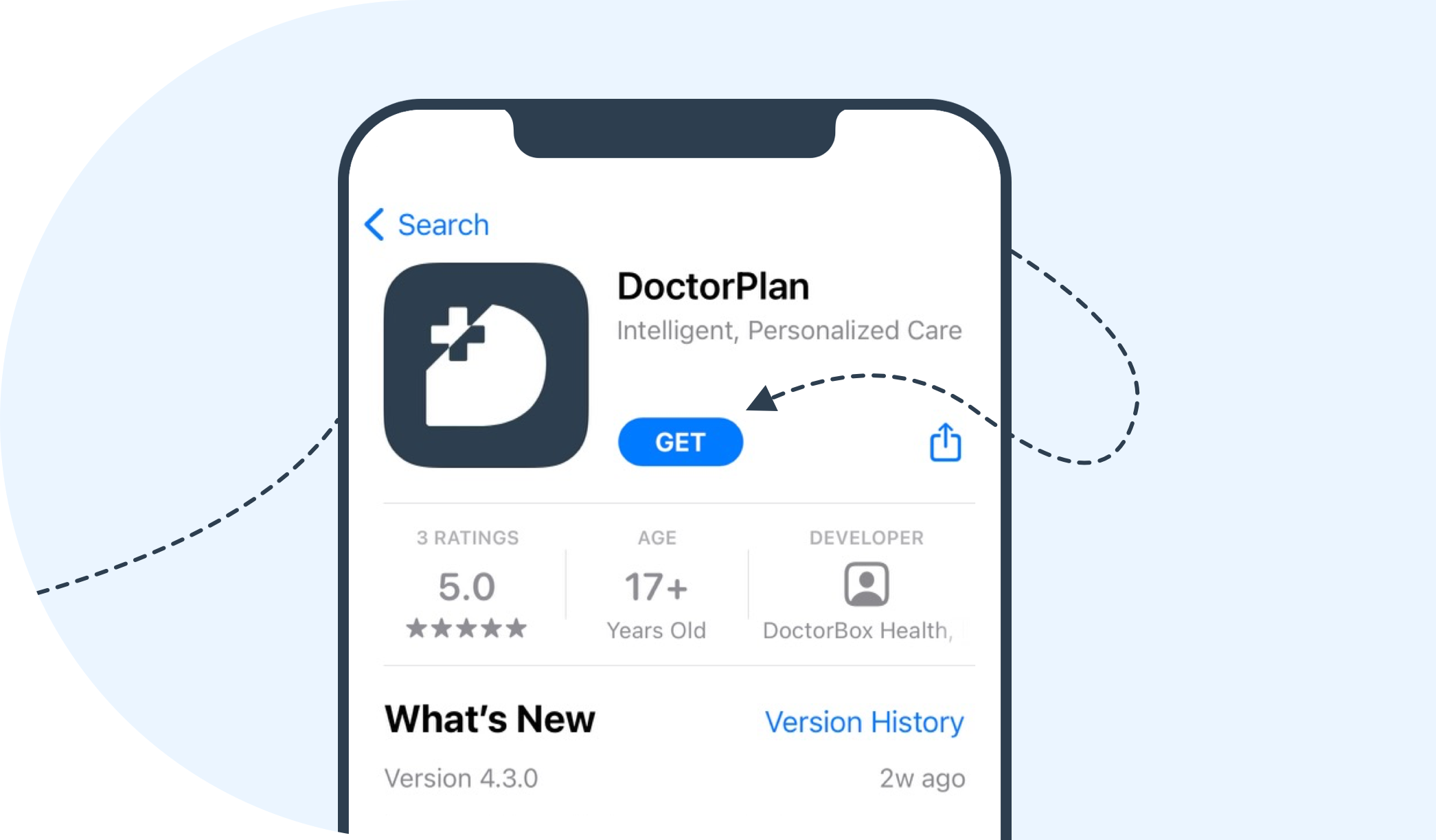 DoctorPlan – Precision Health Platform