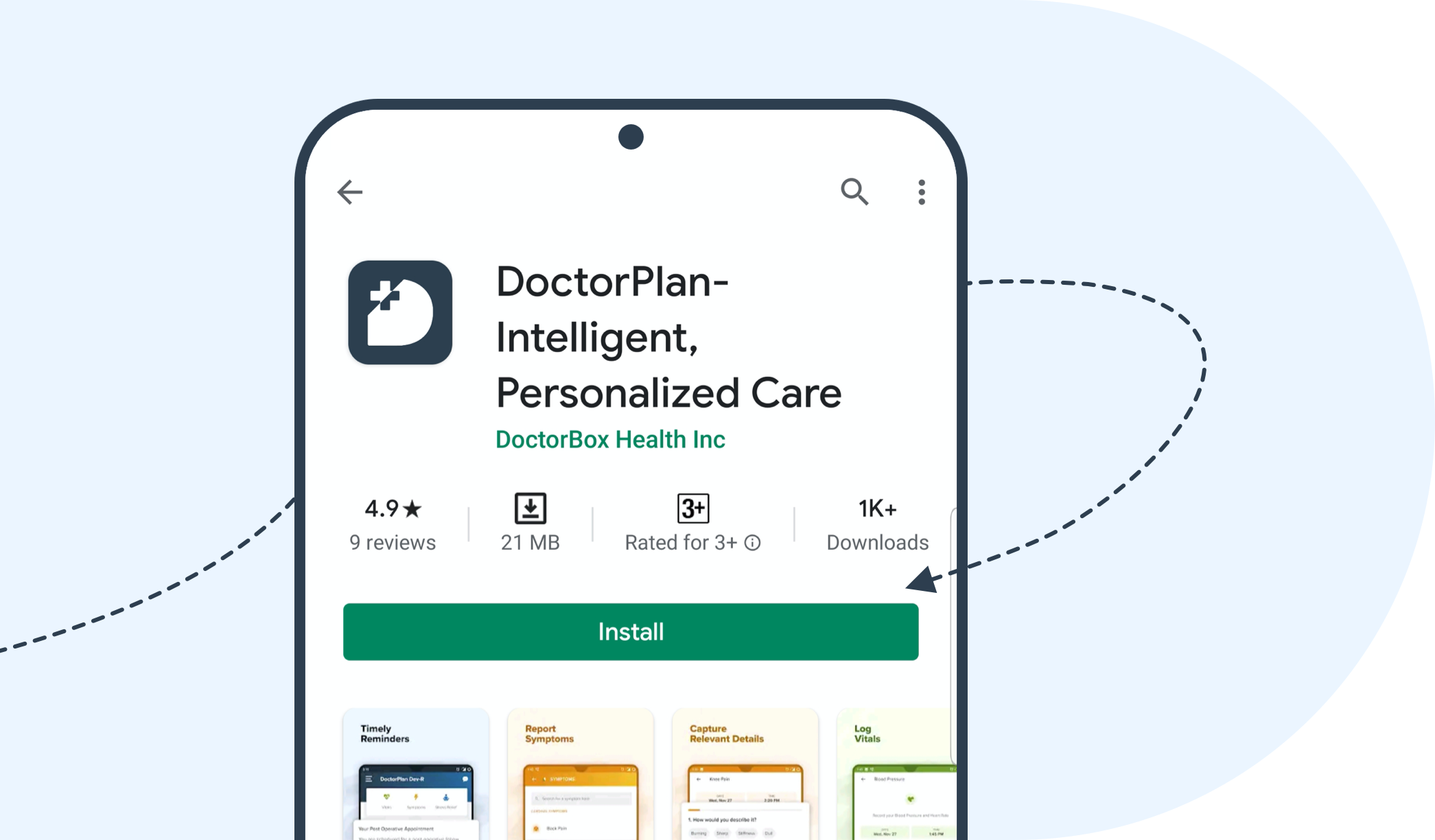 DoctorPlan – Precision Health Platform