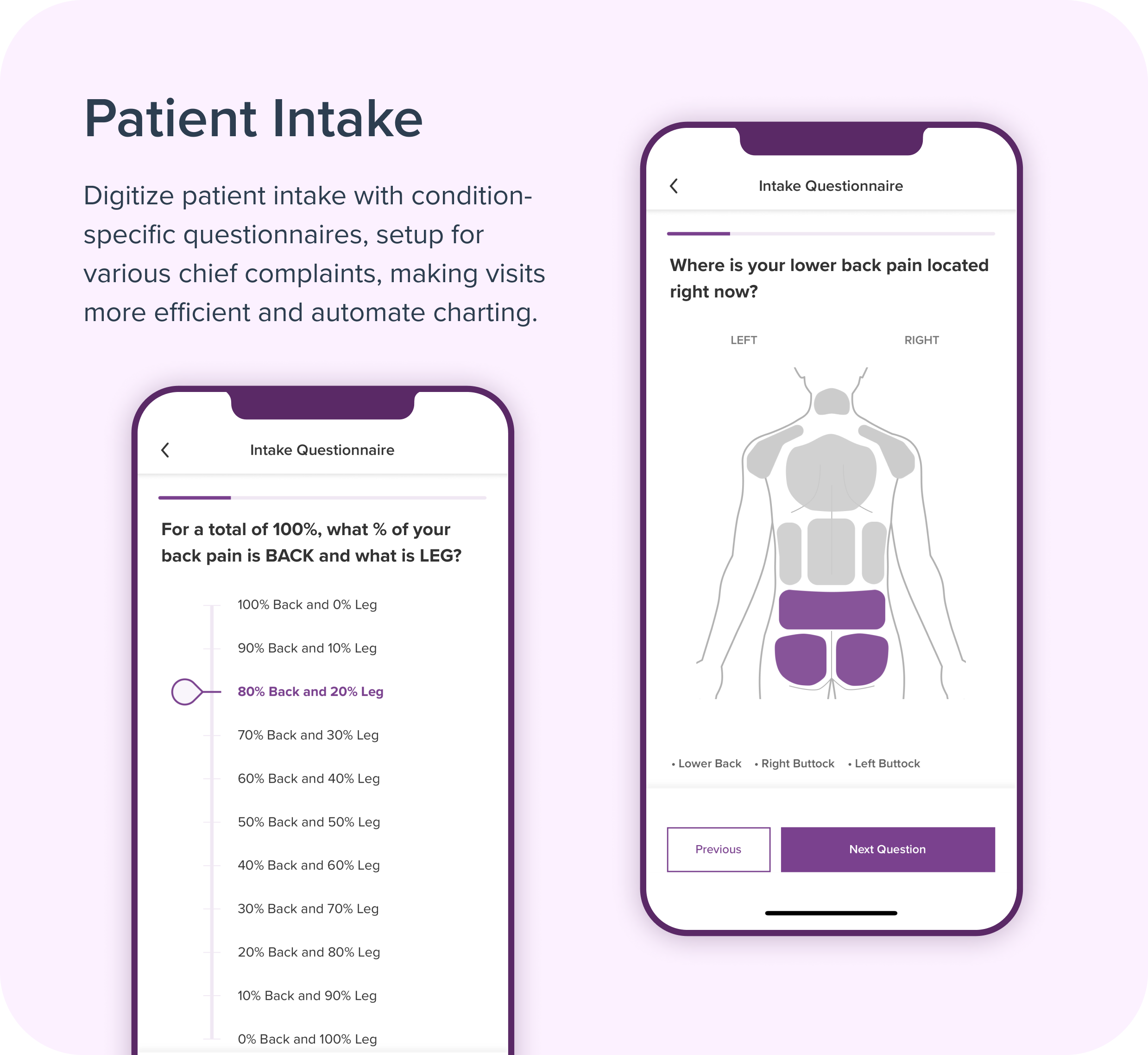 DoctorPlan – Precision Health Platform